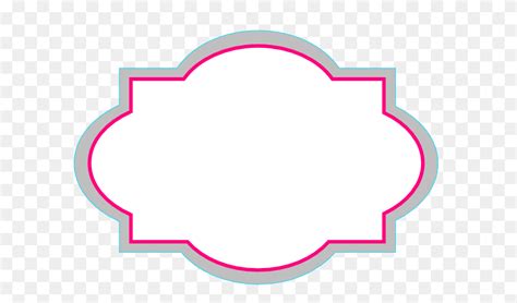 Html Big Text Box Text Frame PNG