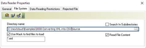 0008 how to convert xml into csv