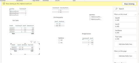help on rls in power bi microsoft fabric community