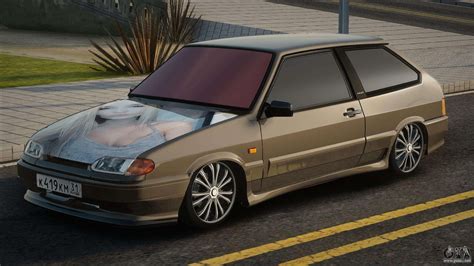 Vaz 2113 New For Gta San Andreas