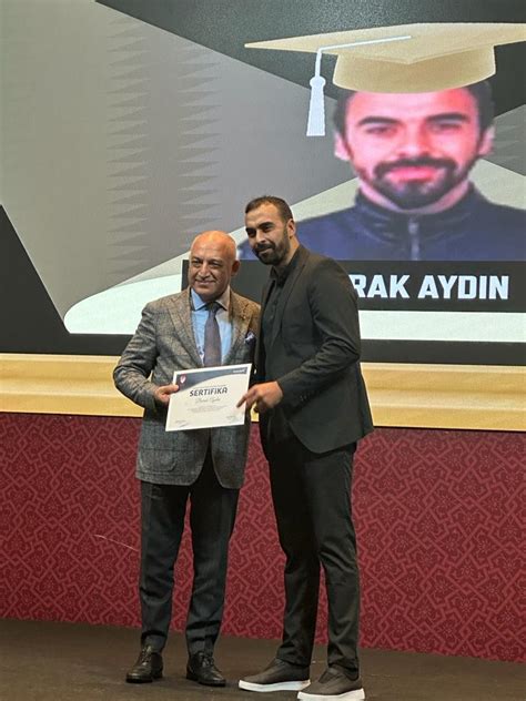 Burak Aydın Artık Masterclass Antakya Gazetesi