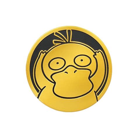 Collection Coin 3rd Edition Pokémon Card Game Authentic Japanese Pokémon Tcg Accessory