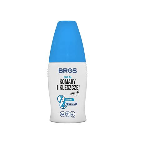 Спрей против комари и кърлежи Bros 100мл Emag Bg