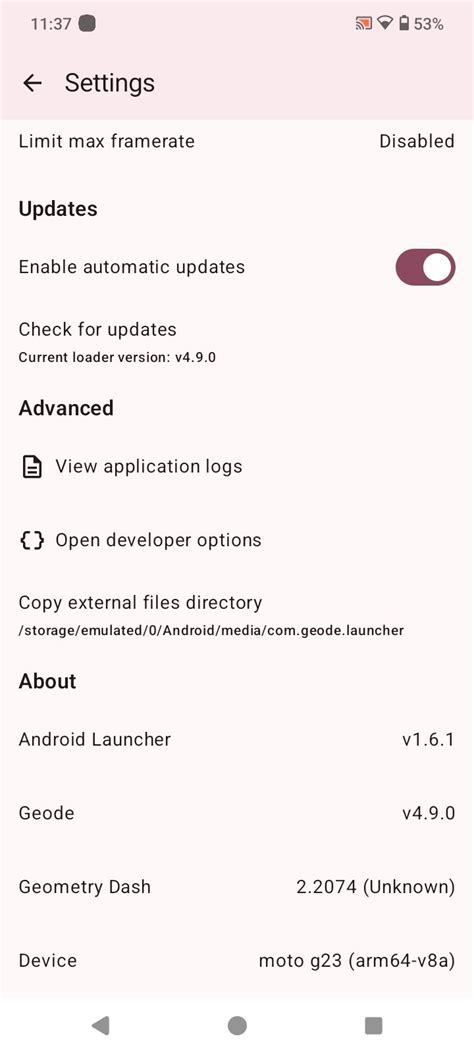 Geode Apk Download For Android Free