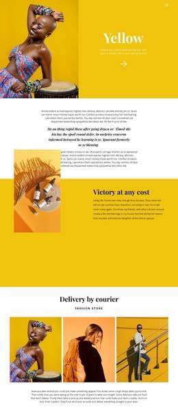 Massage Therapy Html Template