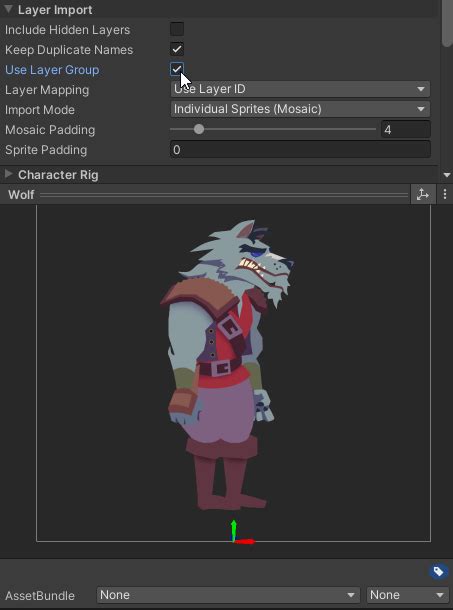 Drag Sprites To Create Or Edit Categories And Labels 2d Animation 904