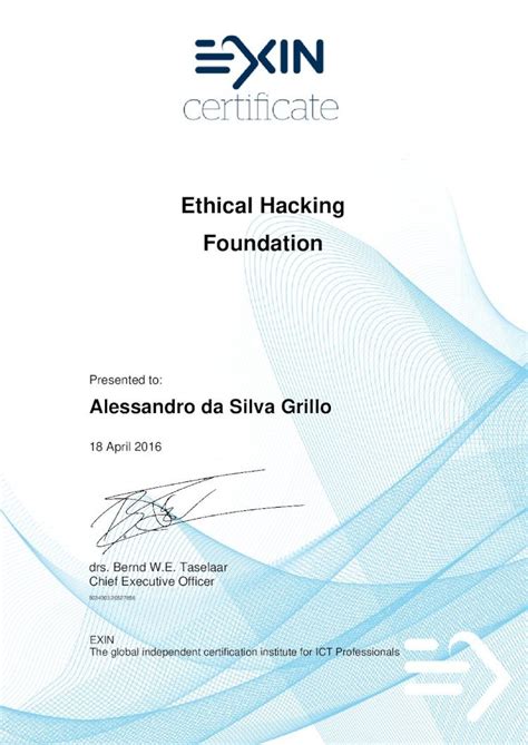 PDF Ethical Hacking Foudation Certificate DOKUMEN TIPS