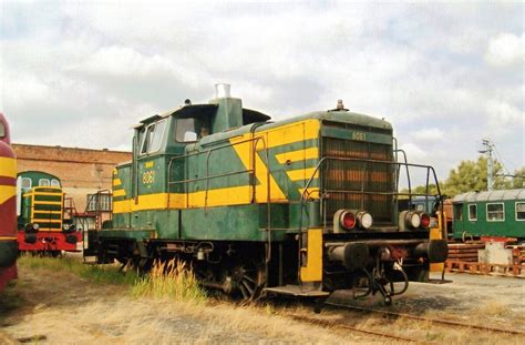 Série 80 (ex Type 260, DB V60) Fotos - Hellertal.startbilder.de