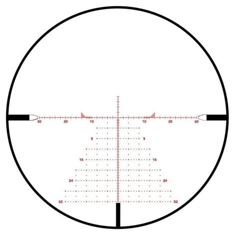 Sig Tango 4 Sig Sauer Tango4 4 16x44 Dev L Moa Ffp Rifle Scope