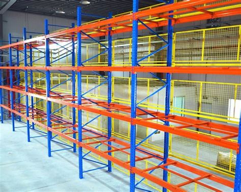 Assembly Storage Racks At Rs 9000piece Muradnagar Id 27092277330