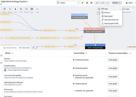 Documentation 8 Builder Ontology Data Pipelines 22 Reviewing