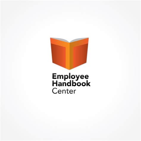 Logo For Employee Handbook Center Logo Design Contest