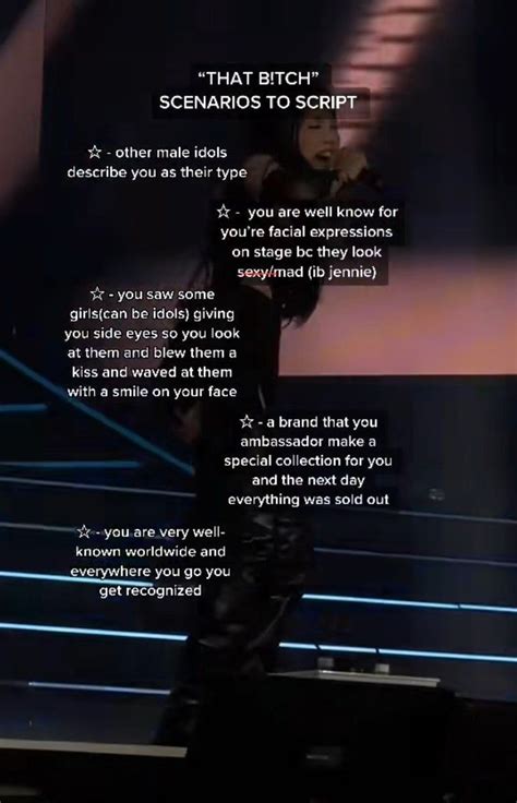 Pin by ౨ৎ on KPOP in 2024 Scripting ideas Writing inspiration tips