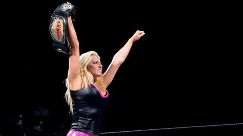 Trish Stratus Wins Her First Womens Title Survivor Series 2001 Wwe