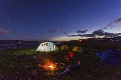 Las Mejores Apps De Campings Para Tus Vacaciones