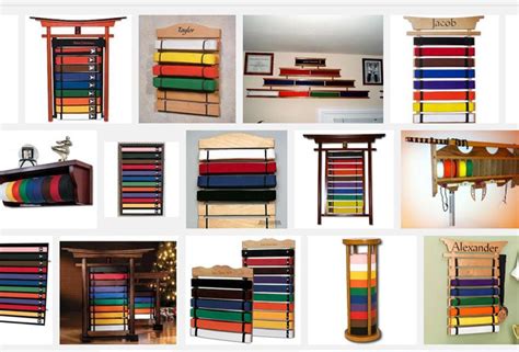 Best On The Planet Karate Belt Display Martial Arts Belt Displays Artofit