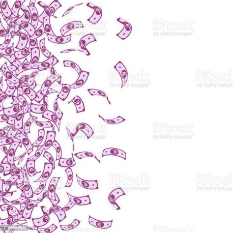 유럽연합 유로 지폐 가하락 작은 Eur 청구서 금융에 대한 스톡 벡터 아트 및 기타 이미지 금융 날기 떨어짐 Istock