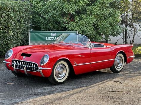Chevrolet Corvette C1 For Sale Car And Classic