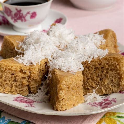 Kuih Kaswi Resepi