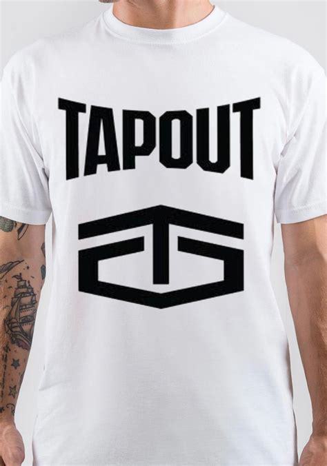 Tapout T Shirt Swag Shirts