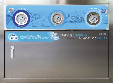 Wellness Water Filter System Great Water Filters Australia