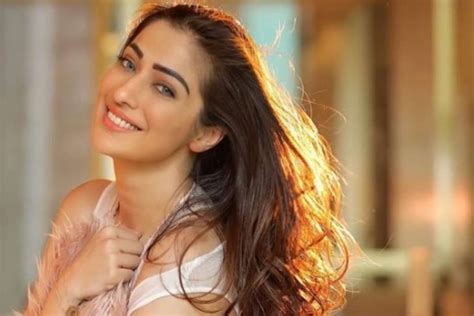 In Pics Meet Raai Laxmi Ms Dhonis Rumoured Ex Girlfriend News18