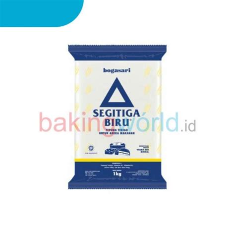 Jual Tepung Segitiga Biru 1 Kg Harga Termurah Termurah Harga Grosir