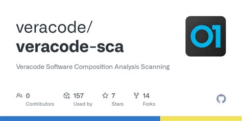 GitHub Veracode Veracode Sca Veracode Software Composition Analysis Scanning