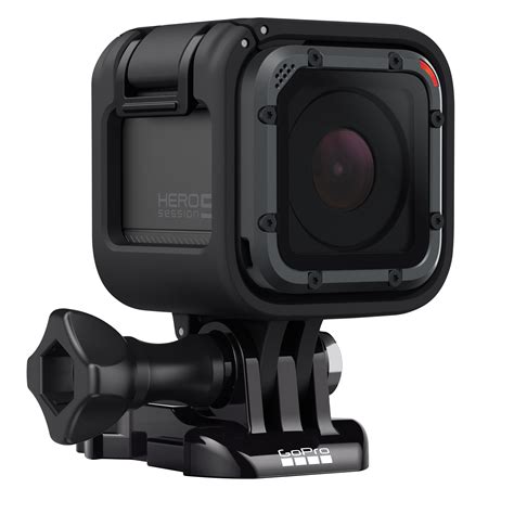 GoPro Unveils HERO5 Black And HERO 5 Session Cameras And GoPro Plus
