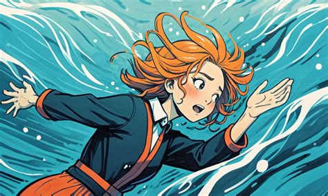 Someone Drowning Dream Meaning SpiritualDream Org