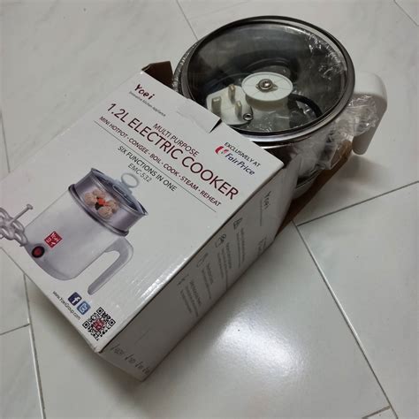 In Multi Purpose Electric Cooker Furniture Home Living Kitchenware Tableware Cookware