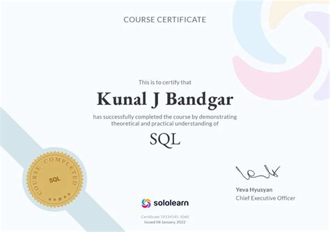 Kunal Bandgar On Linkedin Sololearn Learning Happy Keepgoing