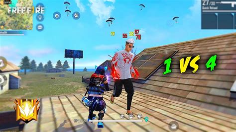 Solo Vs Squad 21 Kill Dragunov And Mp40 Overpower Gameplay Garena