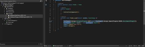 Converter From Microsoft Word Docx Format To Fastreport Net Frx File Fast Reports