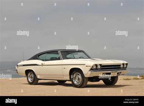 1969 Chevrollet Chevelle Yenko Sports Car Documented Double Copo 9562