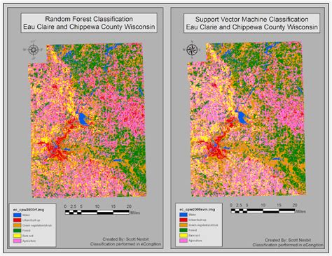 Advanced Remote Sensing Geography 438 Lab 9 Object Based Classification