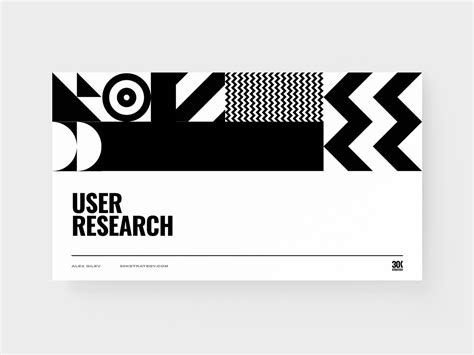 User Research Template Free By Alex Gilev On Dribbble