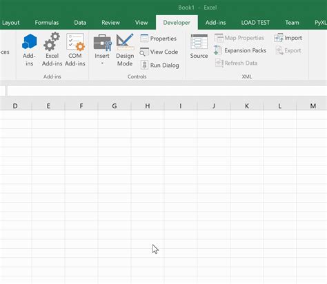 Documentation Java In Excel
