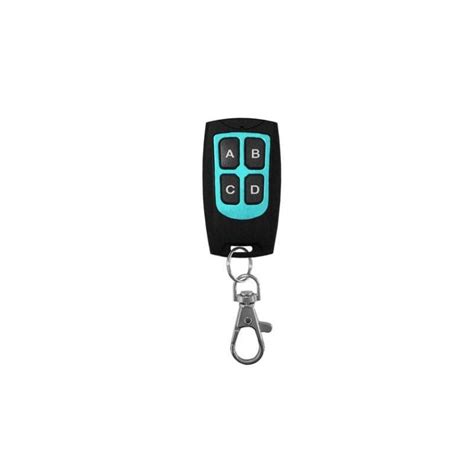 Télécommande Sans Fil Récepteur 433mhz