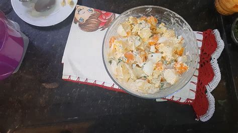 Salada De Batata