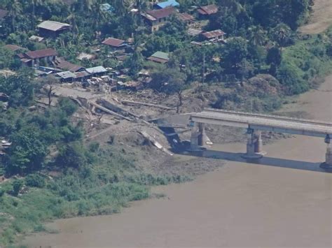 နတ်သံကွင်းတွင် မသင်္ကာမှုဖြင့် အမျိုးသား ၇ ဦး ထက်မနည်းကို စစ်ကောင်စီတပ် ဖမ်းဆီးထား နိုင