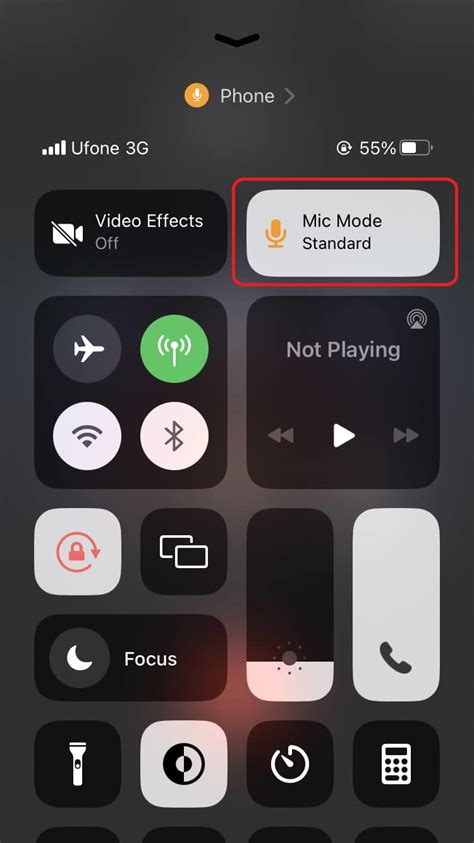 How To Enable Voice Isolation On Cellular Iphone Calls