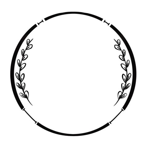 Name Border Names Border