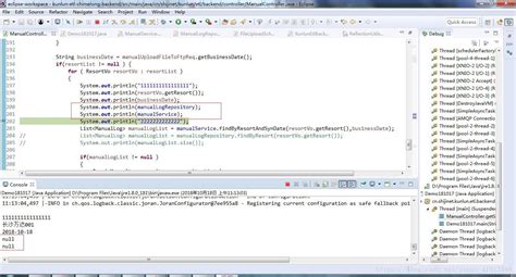 Controller层autowired注入为null问题在controller类中使用autowired注入service在test