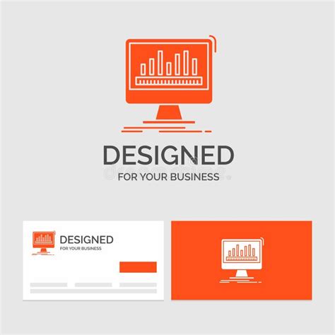 Business Logo Template For Analytics Processing Dashboard Data