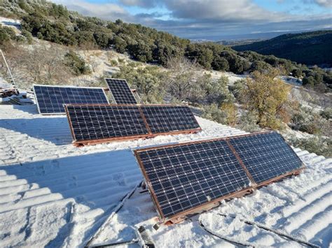 Calculate Row Spacing In Solar Panels