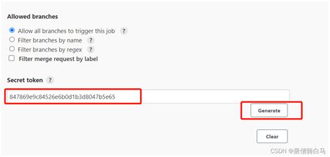 Jenkinsgitlab实现代码自动构建部署jenkins Gitlab自动部署 Csdn博客