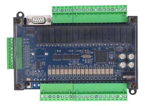 Controlador Plc De Salida De Relé Placa De Control Industri Cuotas Sin Interés