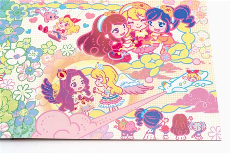 アイカツ！ベストアルバム Calendar Girls｜works｜chproduction