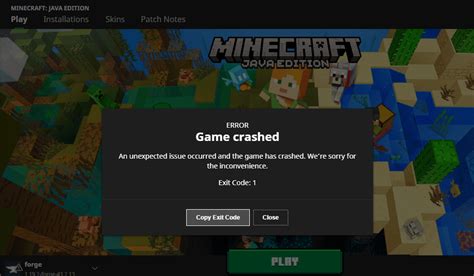 Java I Am Trying To Play The Latest Version Of The Create Mod And